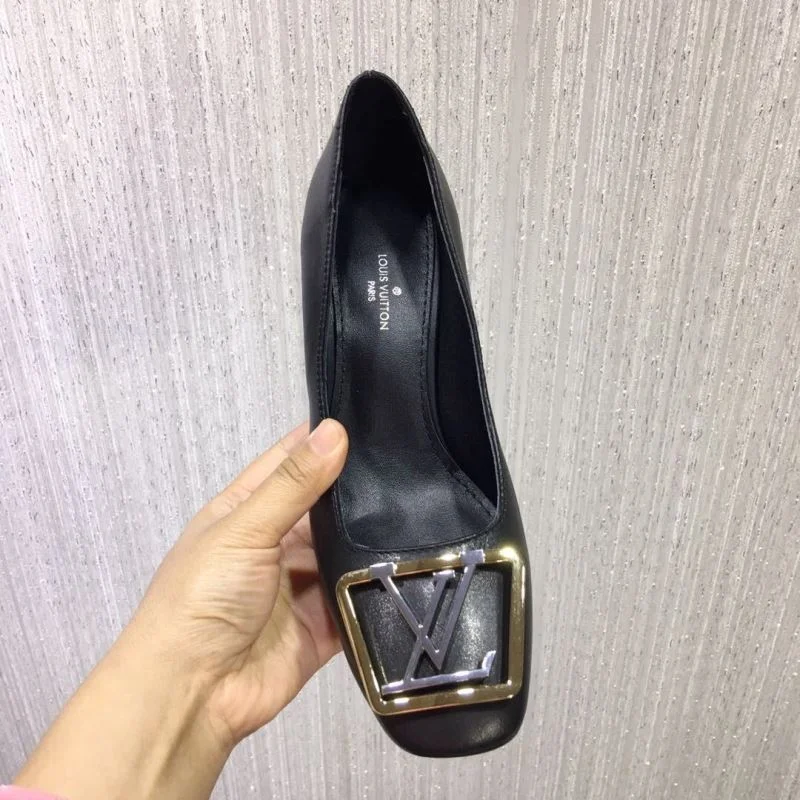 Louis Vuitton Heeled Shoes