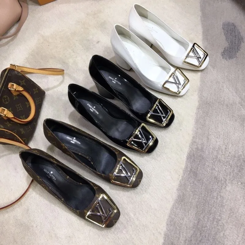 Economical Louis Vuitton Heeled Shoes