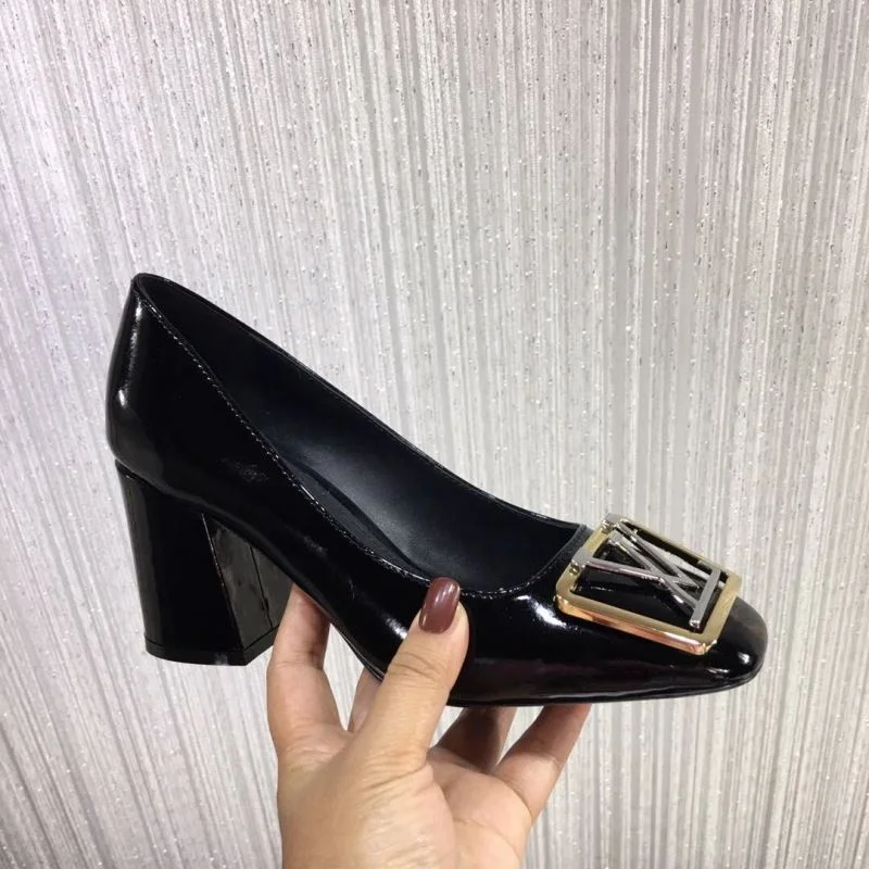 Louis Vuitton Heeled Shoes
