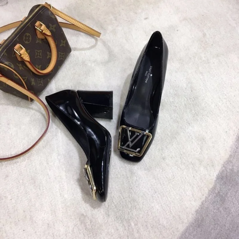 Louis Vuitton Heeled Shoes