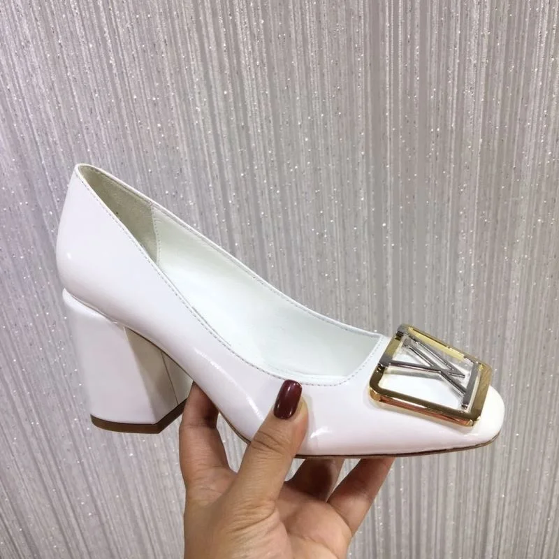 Louis Vuitton Heeled Shoes