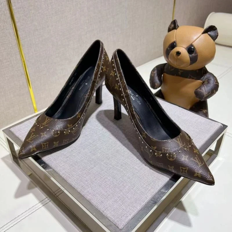 Louis Vuitton Heeled Shoes
