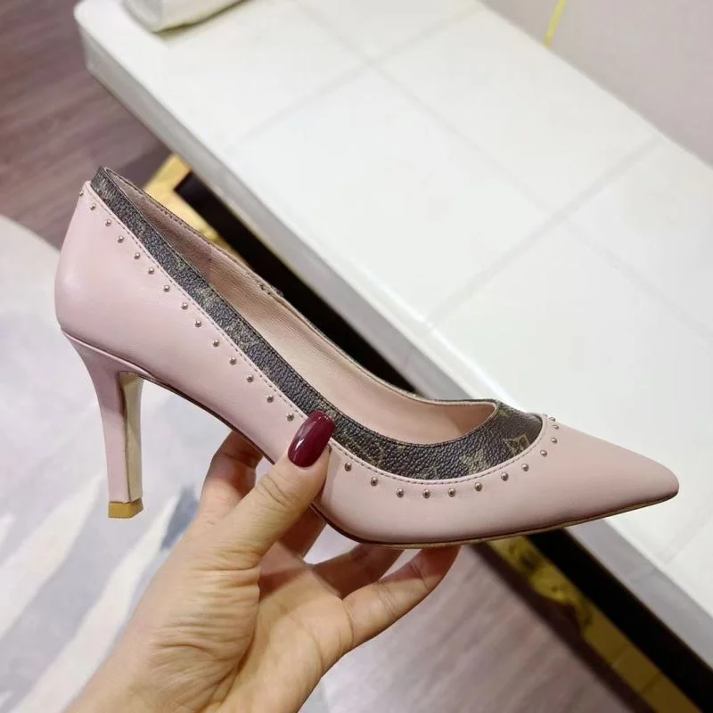 Louis Vuitton Heeled Shoes