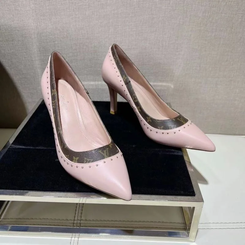 Louis Vuitton Heeled Shoes