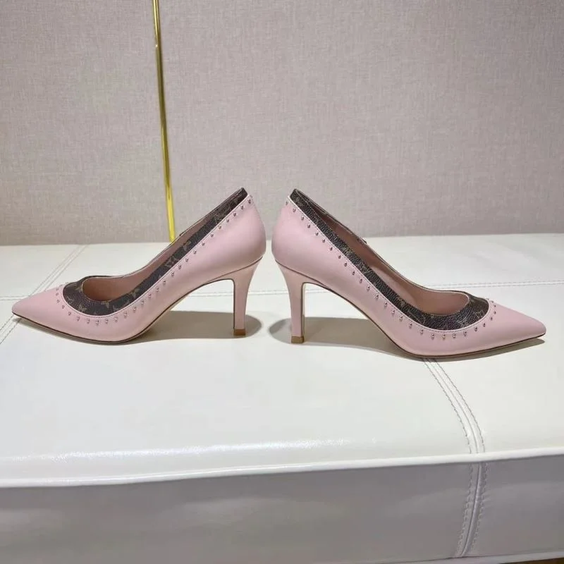 Louis Vuitton Heeled Shoes