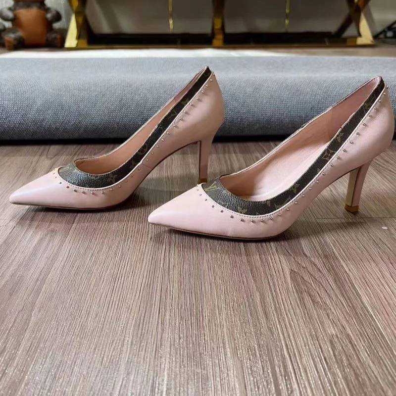 Louis Vuitton Heeled Shoes