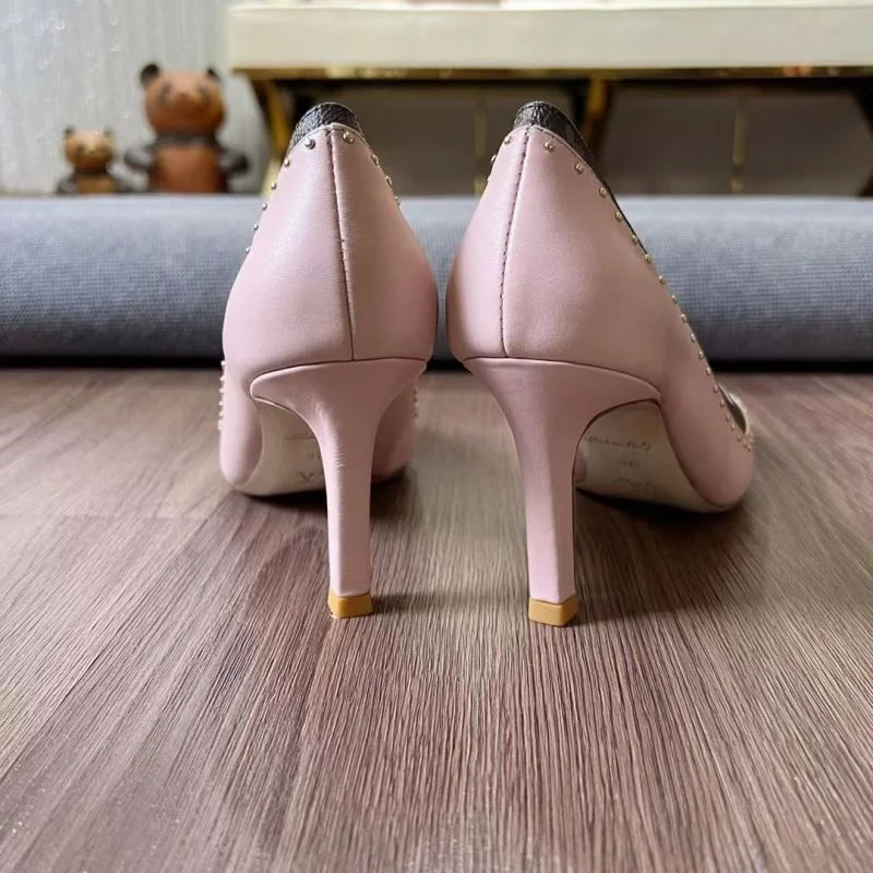 Louis Vuitton Heeled Shoes