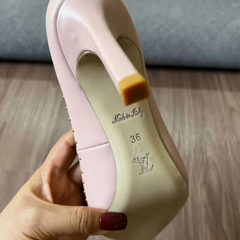 Louis Vuitton Heeled Shoes