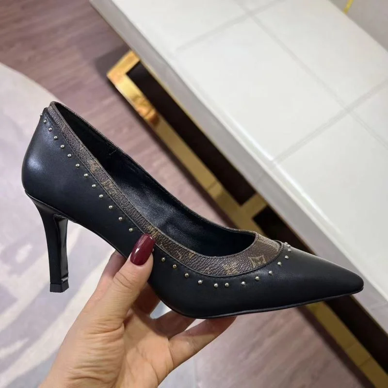 Louis Vuitton Heeled Shoes