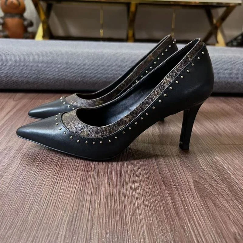 Affordable Louis Vuitton Heeled Shoes