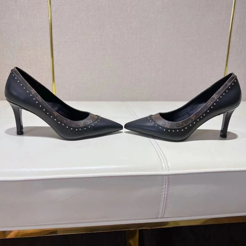 Affordable Louis Vuitton Heeled Shoes