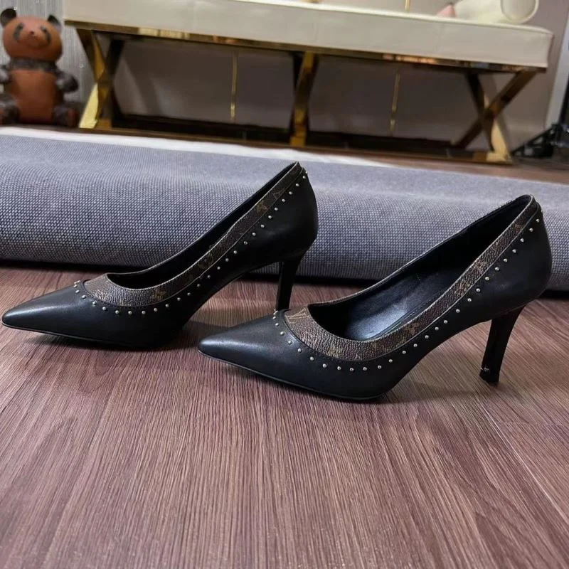 Affordable Louis Vuitton Heeled Shoes