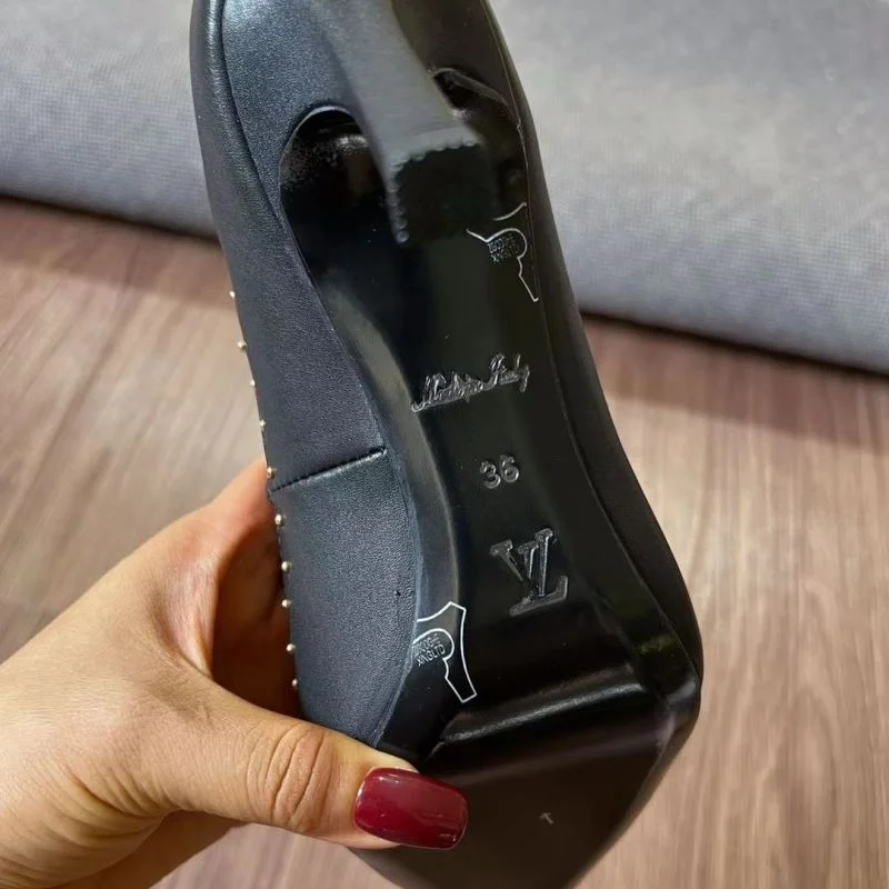 Affordable Louis Vuitton Heeled Shoes