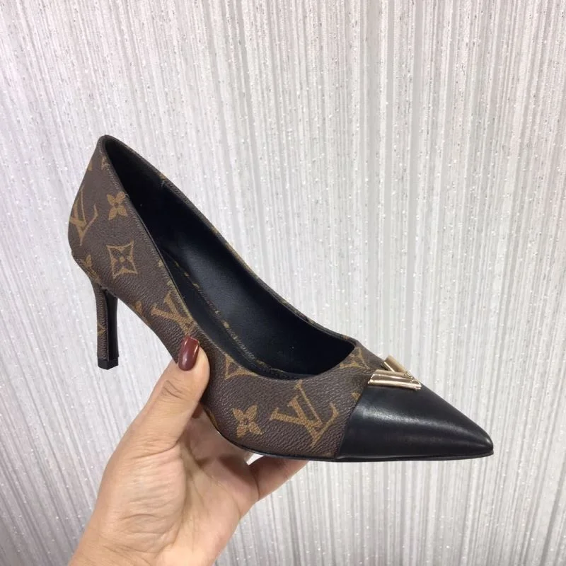Louis Vuitton Heeled Shoes