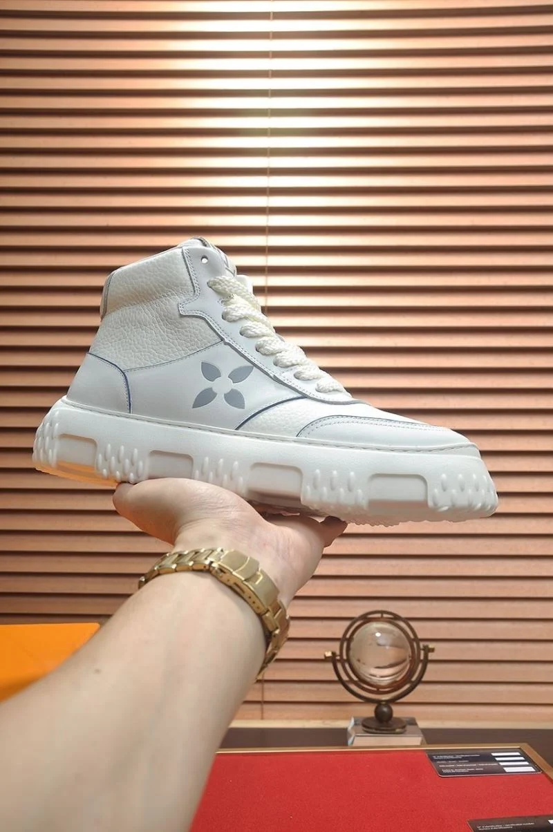Louis Vuitton High Shoes
