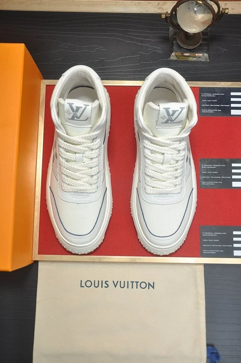 Budget-friendly Louis Vuitton High Shoes