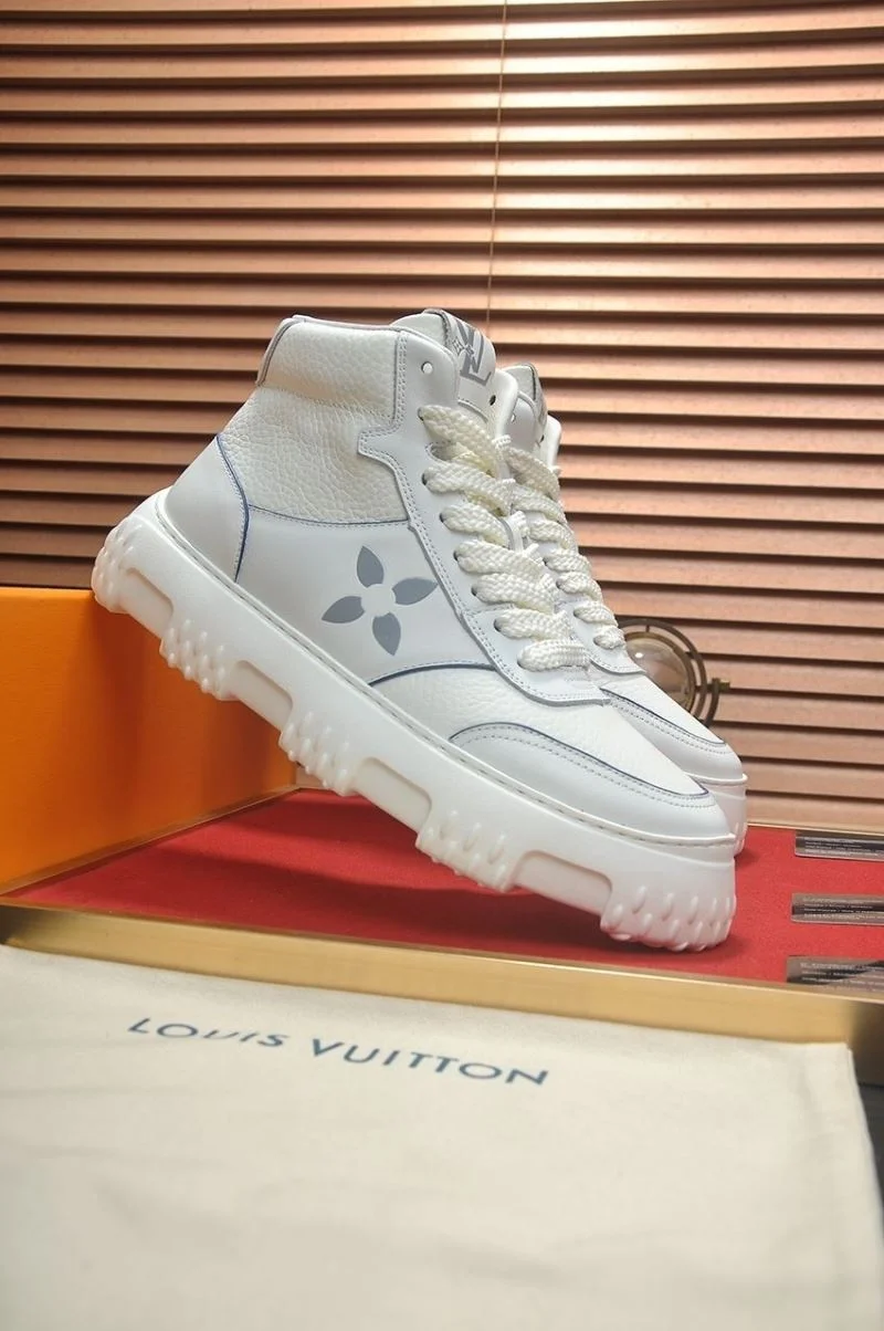 Budget-friendly Louis Vuitton High Shoes