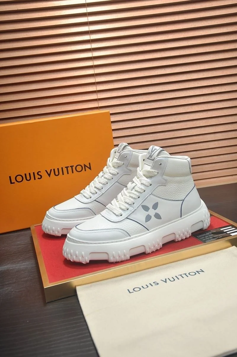 Budget-friendly Louis Vuitton High Shoes