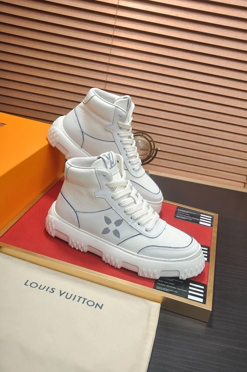 Budget-friendly Louis Vuitton High Shoes