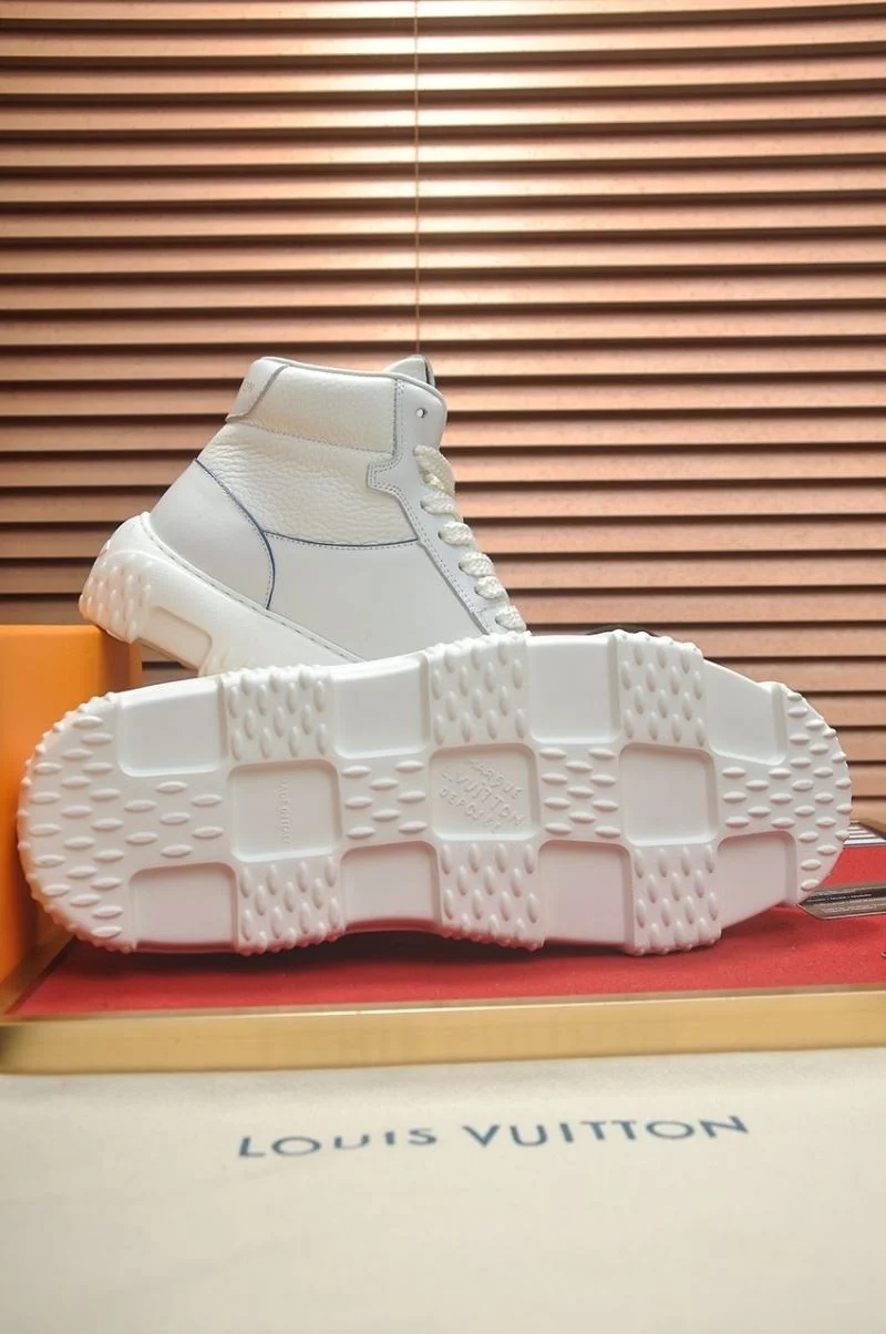 Budget-friendly Louis Vuitton High Shoes