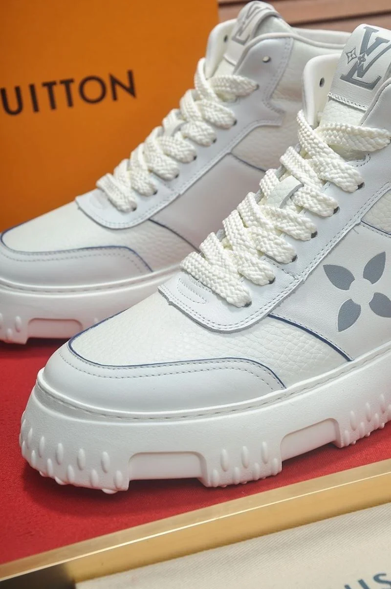 Budget-friendly Louis Vuitton High Shoes