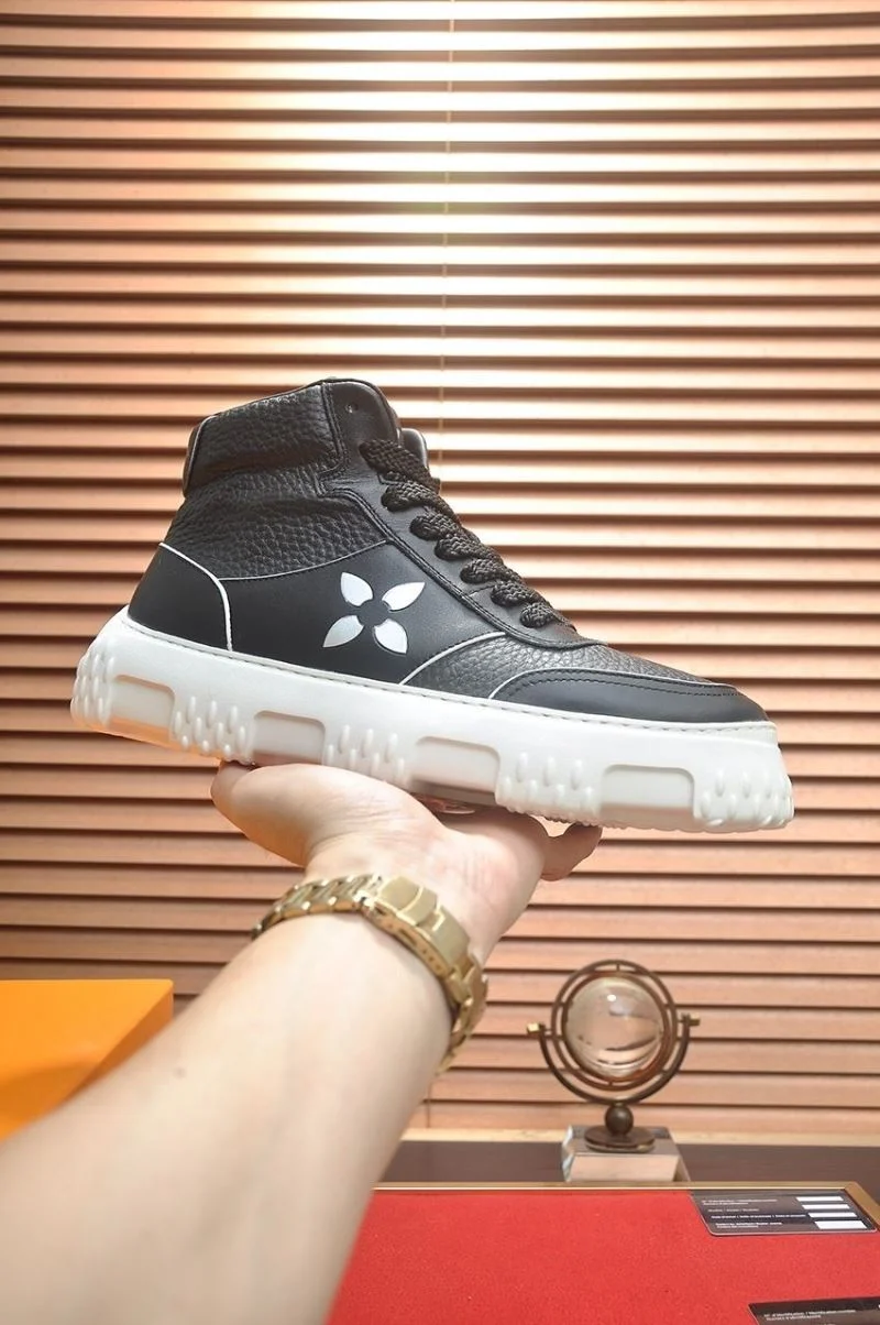 Louis Vuitton High Shoes