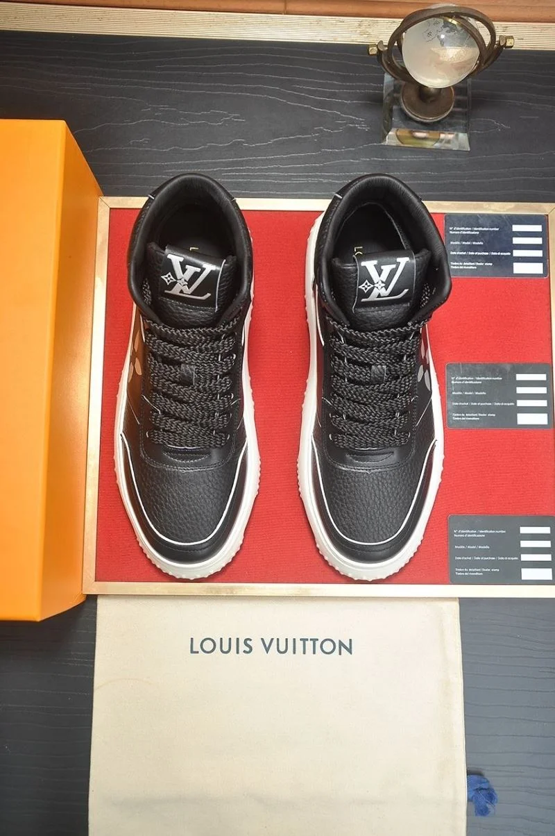 Economical Louis Vuitton High Shoes