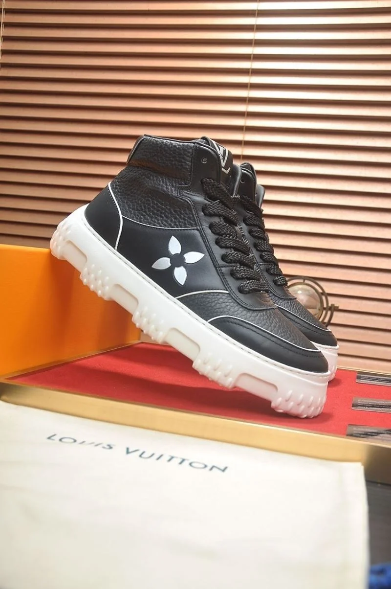 Economical Louis Vuitton High Shoes