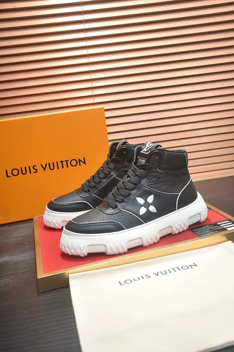 Economical Louis Vuitton High Shoes