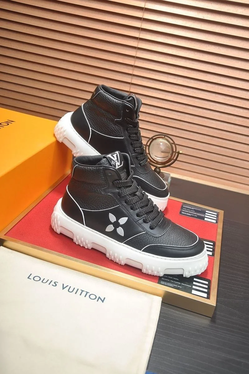 Economical Louis Vuitton High Shoes