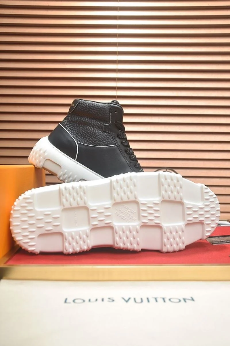 Economical Louis Vuitton High Shoes