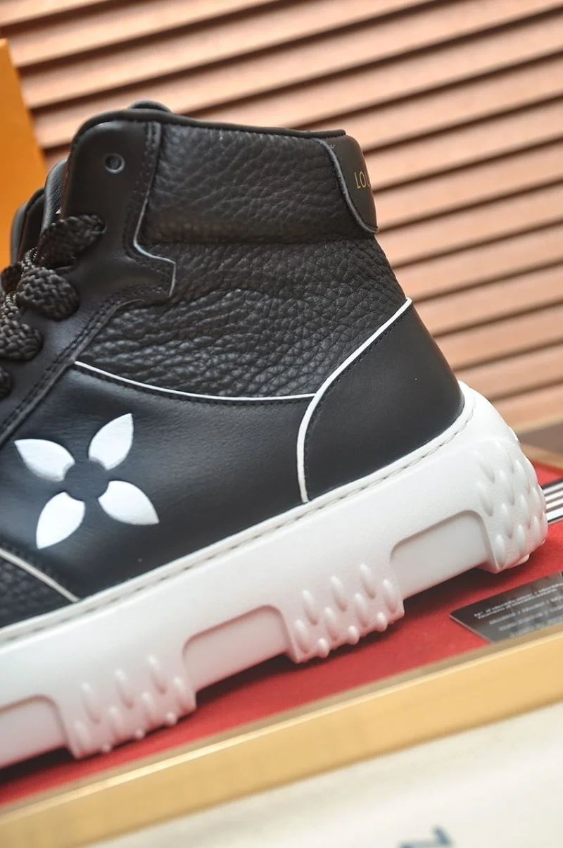 Economical Louis Vuitton High Shoes