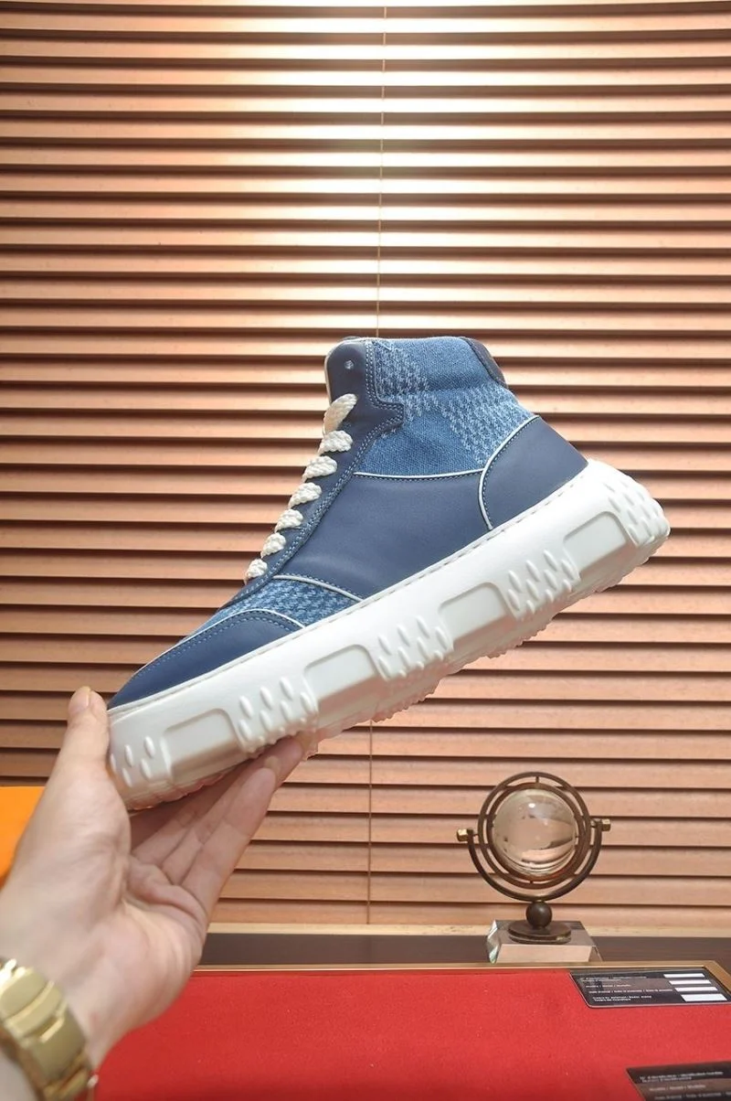Indistinguishable Louis Vuitton High Shoes