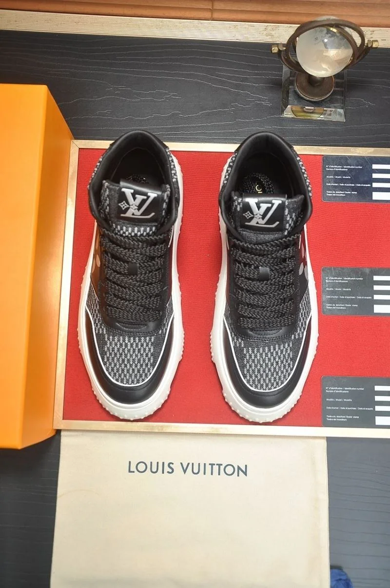 Discounted Louis Vuitton High Shoes