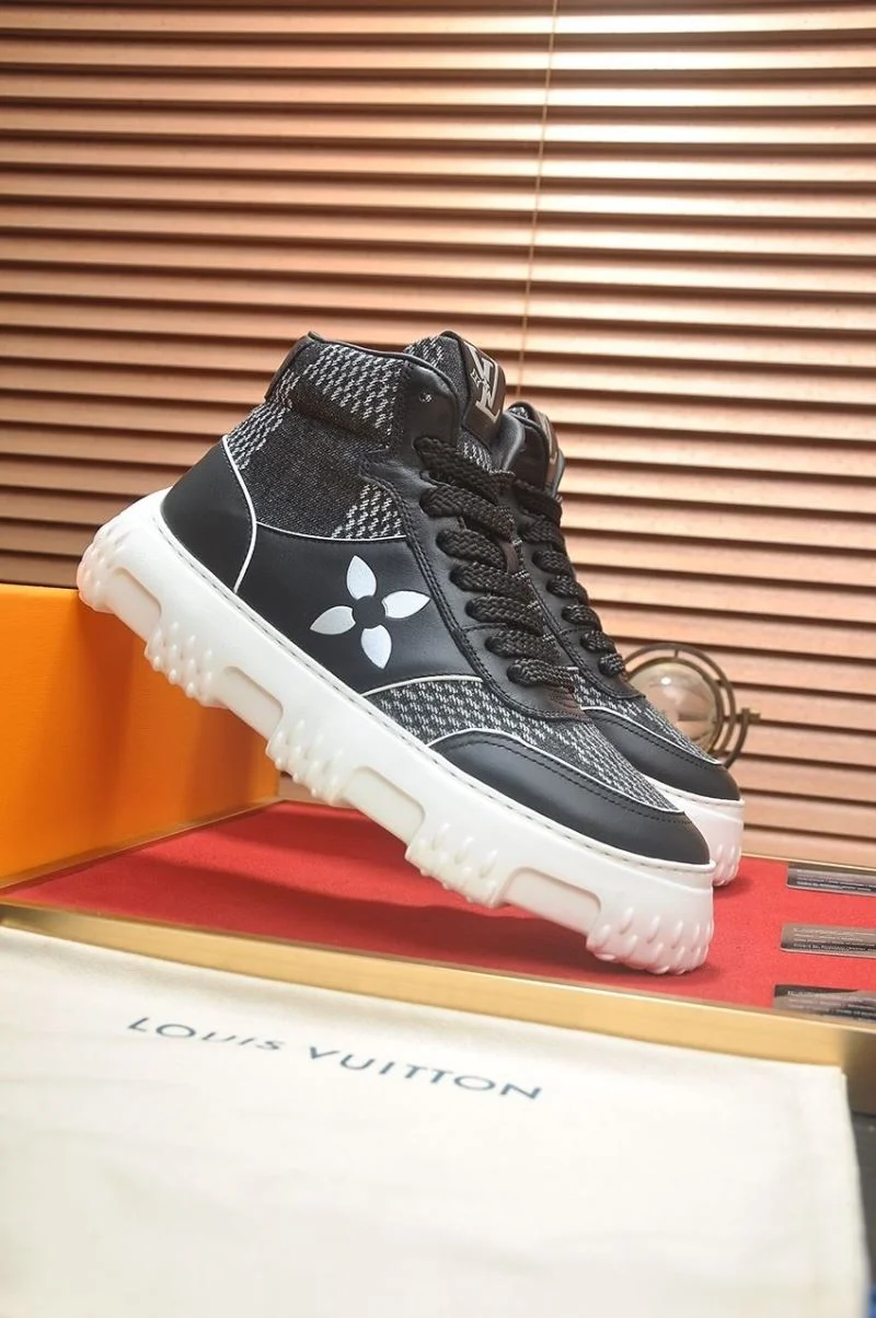 Discounted Louis Vuitton High Shoes