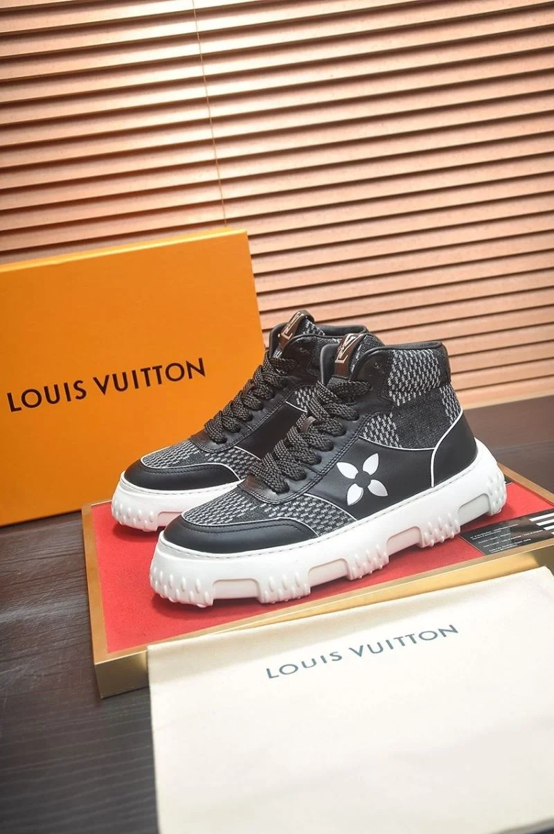 Discounted Louis Vuitton High Shoes