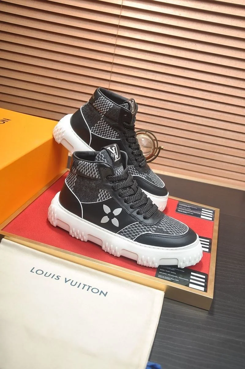 Discounted Louis Vuitton High Shoes
