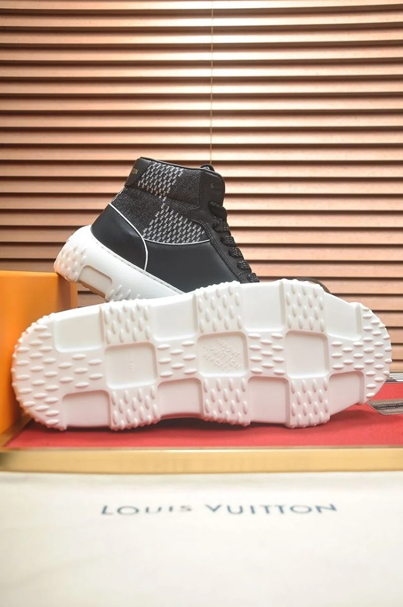 Discounted Louis Vuitton High Shoes