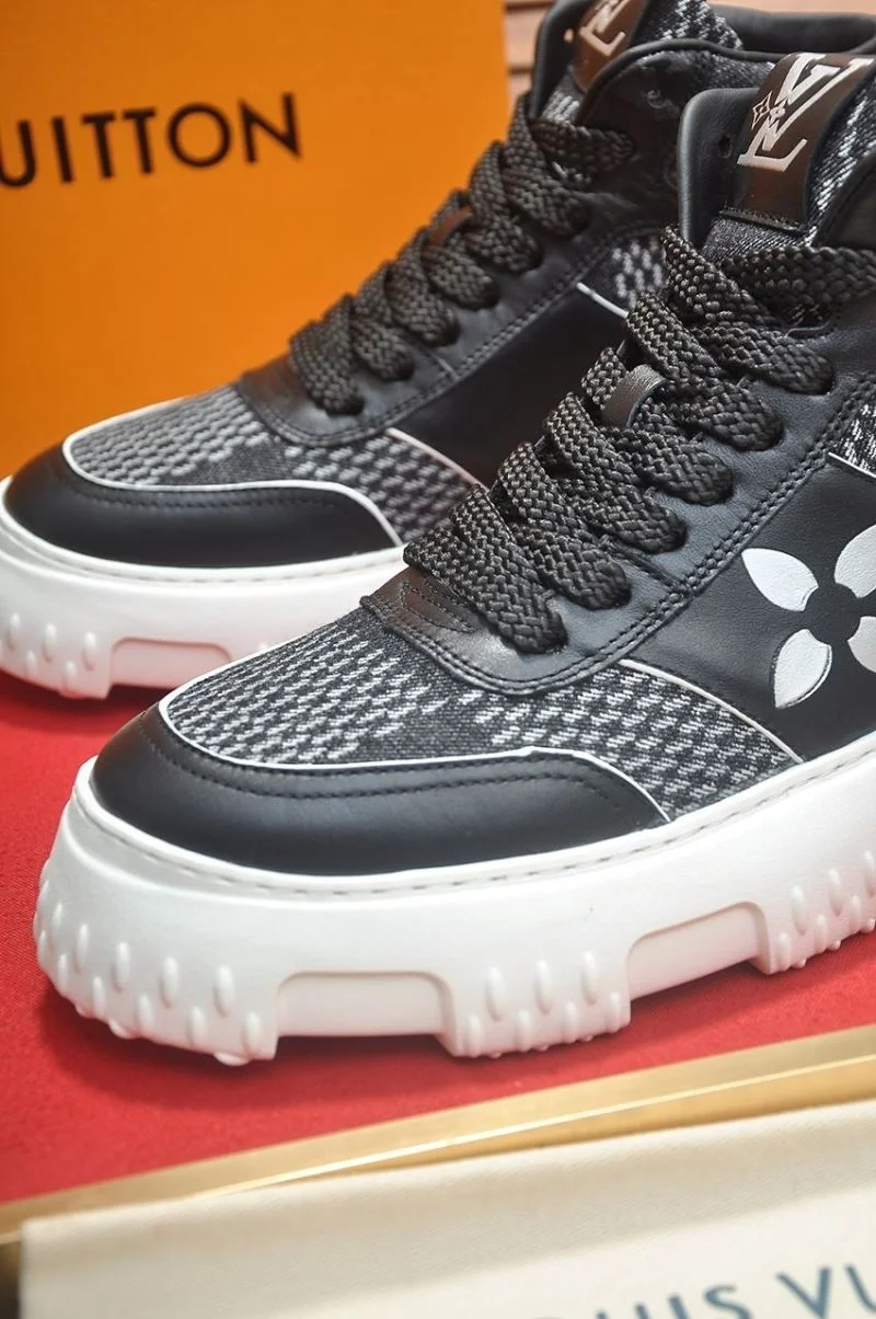 Discounted Louis Vuitton High Shoes