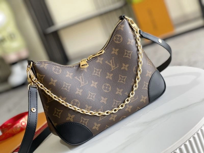 Budget-friendly Louis Vuitton Hobo Bags