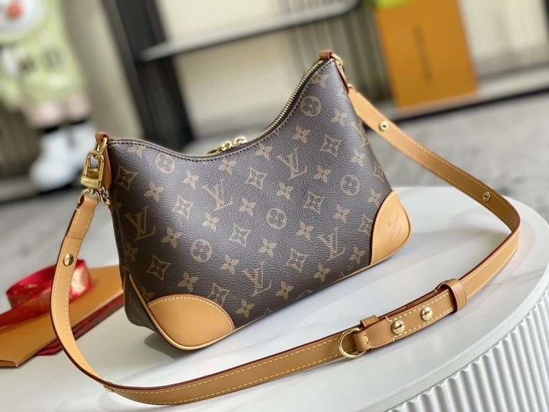 Precise copy Louis Vuitton Hobo Bags