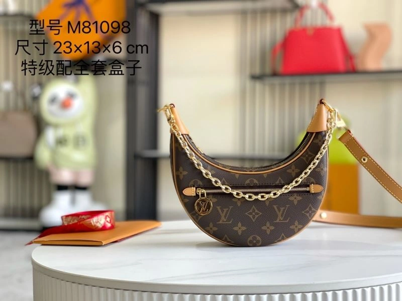Louis Vuitton Hobo Bags