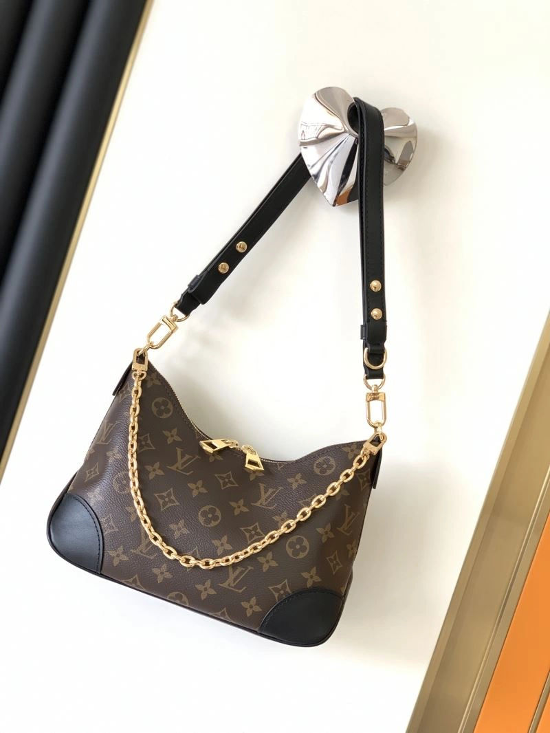 High fidelity Louis Vuitton Hobo Bags