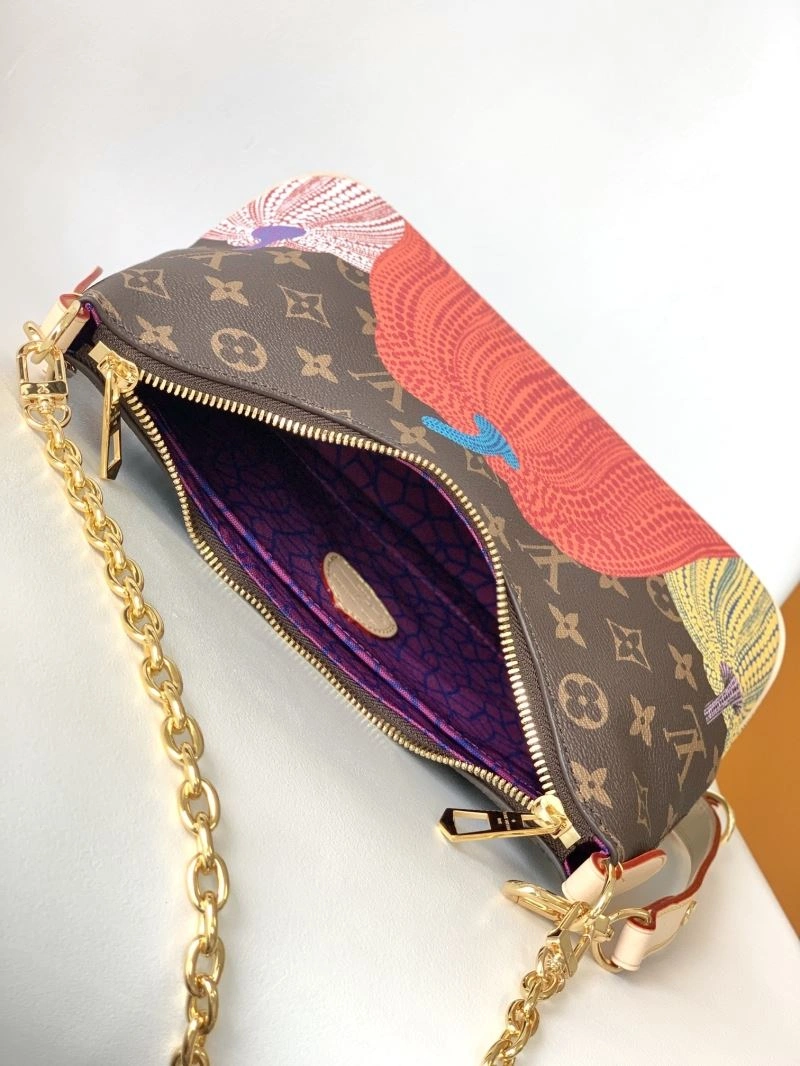 High fidelity Louis Vuitton Hobo Bags