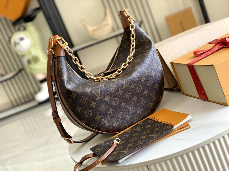 Indistinguishable Louis Vuitton Hobo Bags