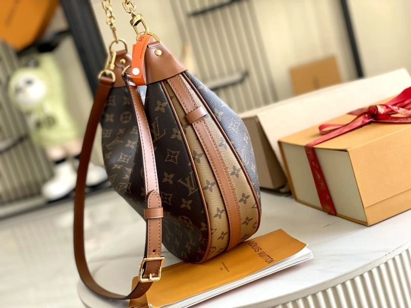 Indistinguishable Louis Vuitton Hobo Bags