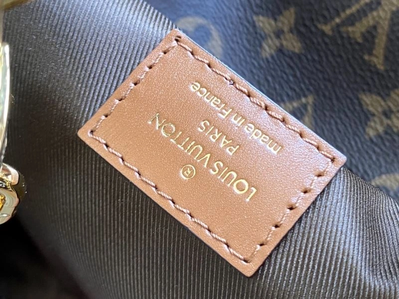 Indistinguishable Louis Vuitton Hobo Bags