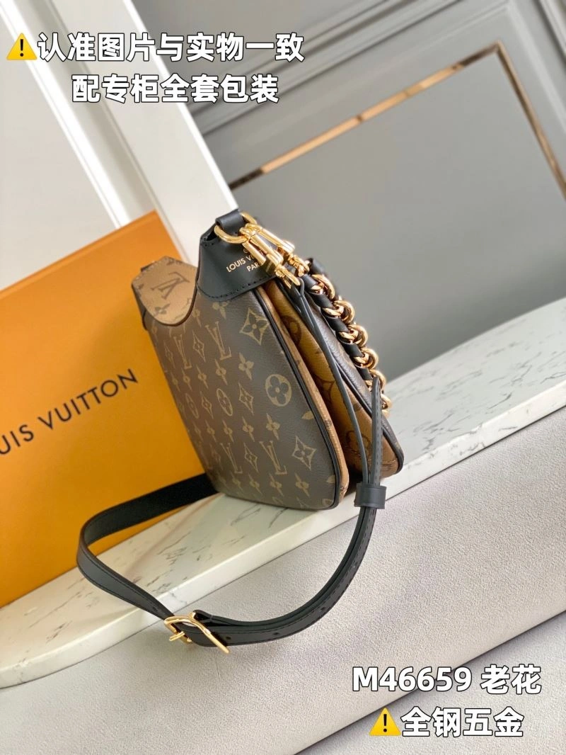 Accurate model Louis Vuitton Hobo Bags