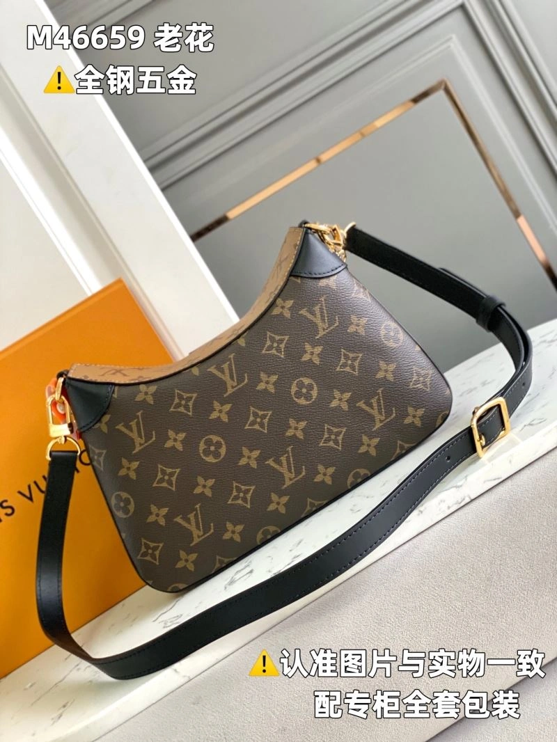 Accurate model Louis Vuitton Hobo Bags