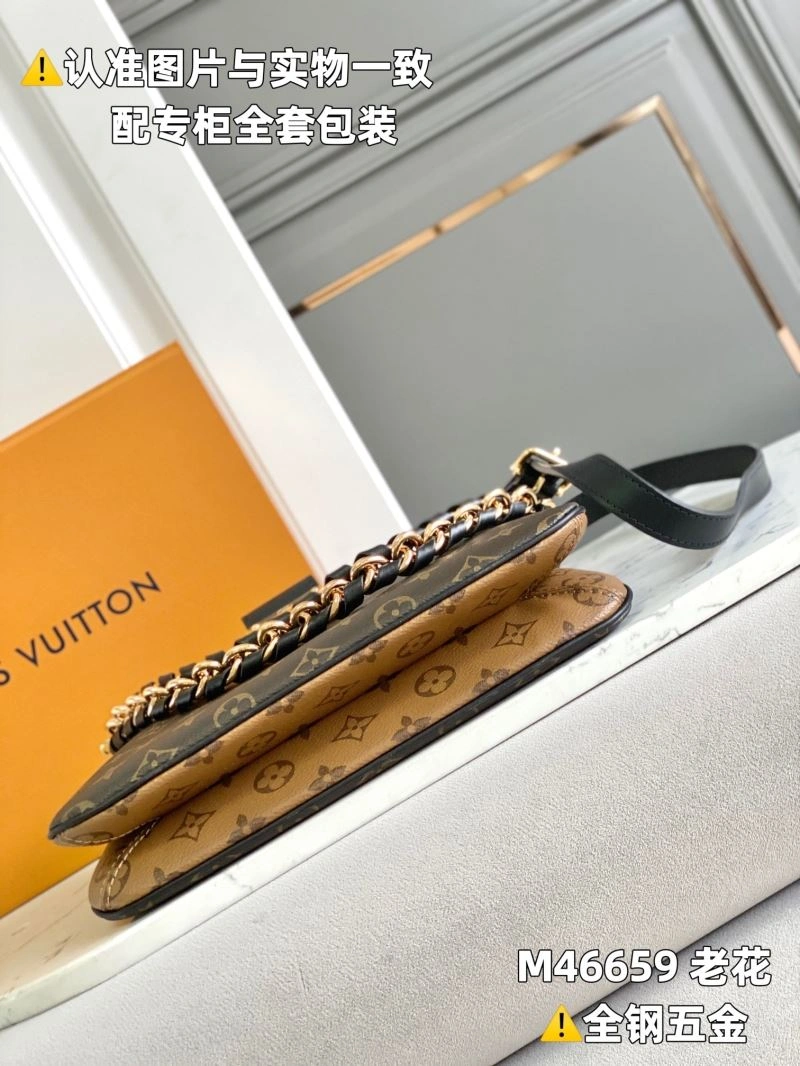 Accurate model Louis Vuitton Hobo Bags